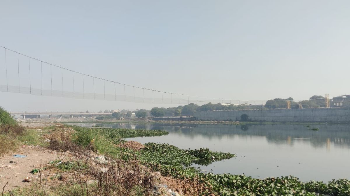 Morbi Bridge's Wires Were Broken Before Collapse, Renovation Was Botched Up, Finds SIT Probe